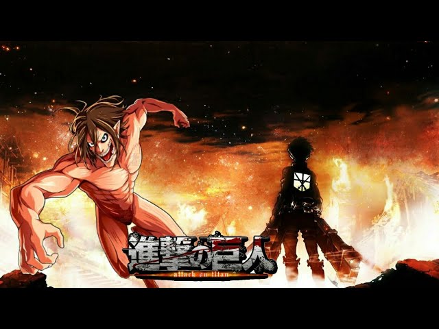 клип Атака Титанов аниме Duma zxc Jackie_O