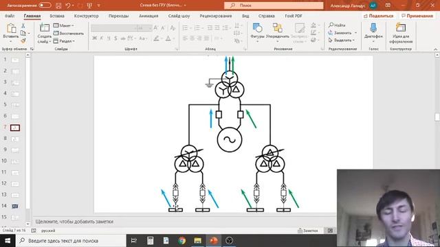 027. Схемы без ГРУ (блочные)