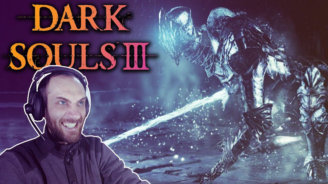 МЕРЗКОЕ ДРЕВО | Прохождение игры ► Dark Souls 3 на ПК #5 (Русская озвучка)