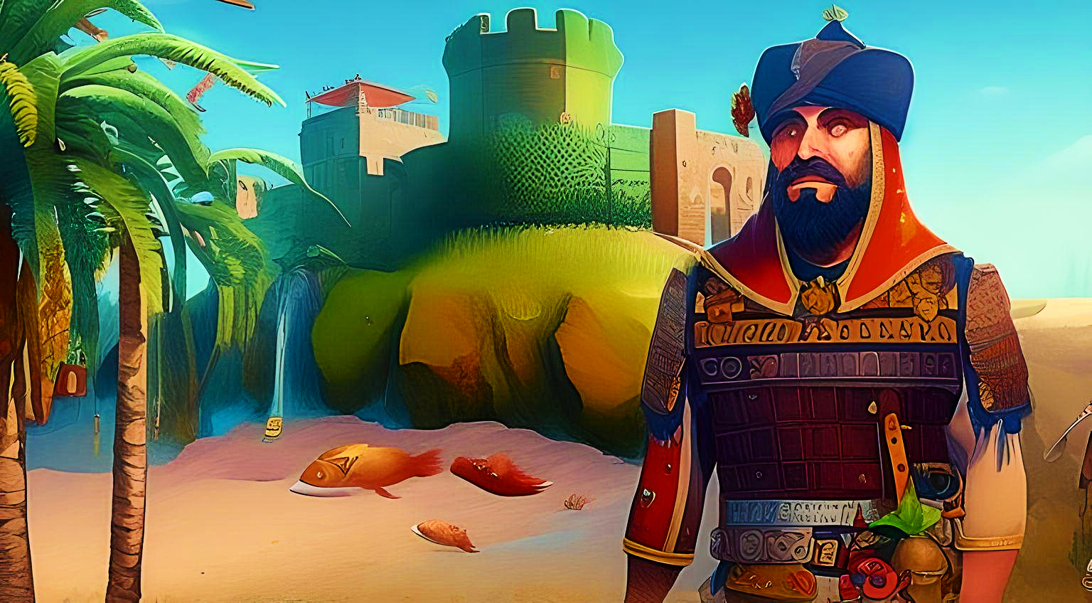 АРАБЫ АТАКУЮТ в Stronghold Crusader HD ⚔️🛡️ #YoSquad #Stream