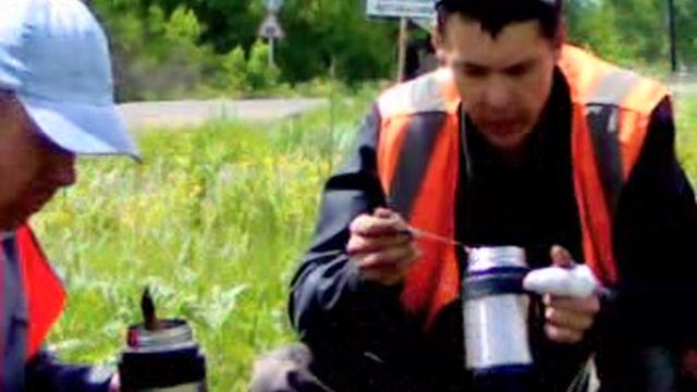 2008.06.05 Обед на природе.