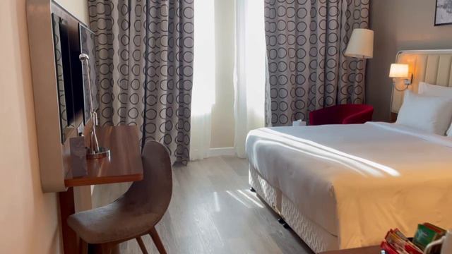 Radisson Resort Ras Al Khaimah Marjan Island 4* недорогой отель ВСЕ ВКЛЮЧЕНО в Эмиратах!