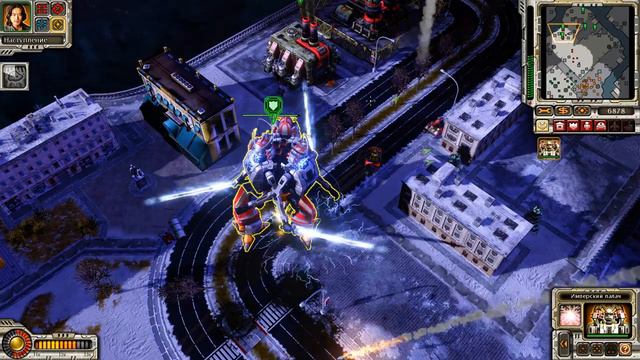 Command & Conquer: Red Alert 3: [Империя] Москва [7/9]