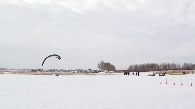 Фестиваль ЛедОк на Завьяловских озёрах 2018