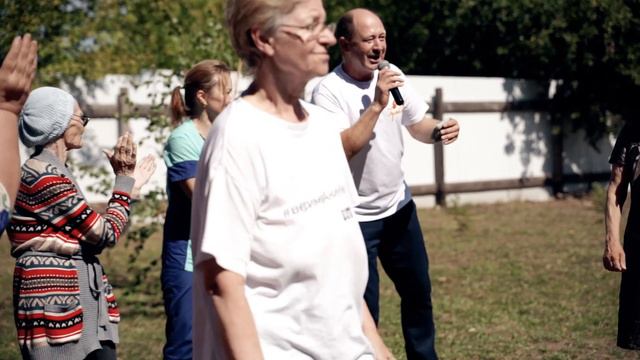 Сабантуй в пансионате "Добрые истории"