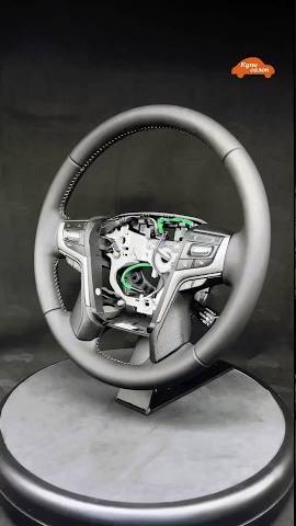 Перетянули руль🔥 #куписалон #automobile #тюнингателье #автоателье #auto