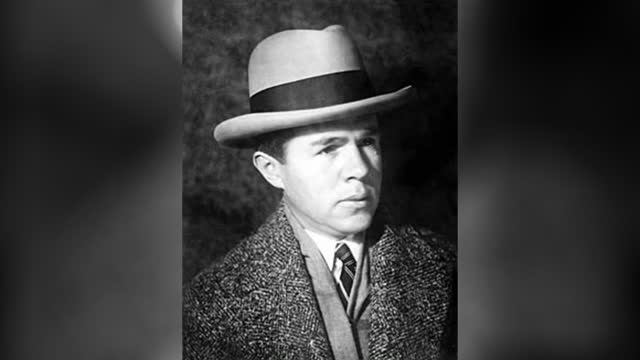 Разведчик Ахмеров