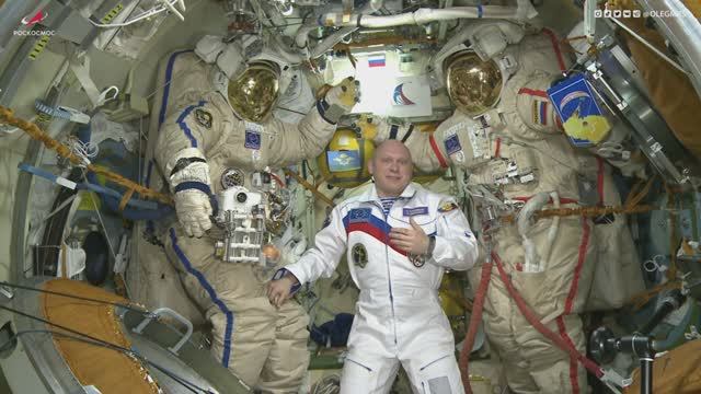 8 вопросов о Специальной Парашютной Подготовке Космонавтов