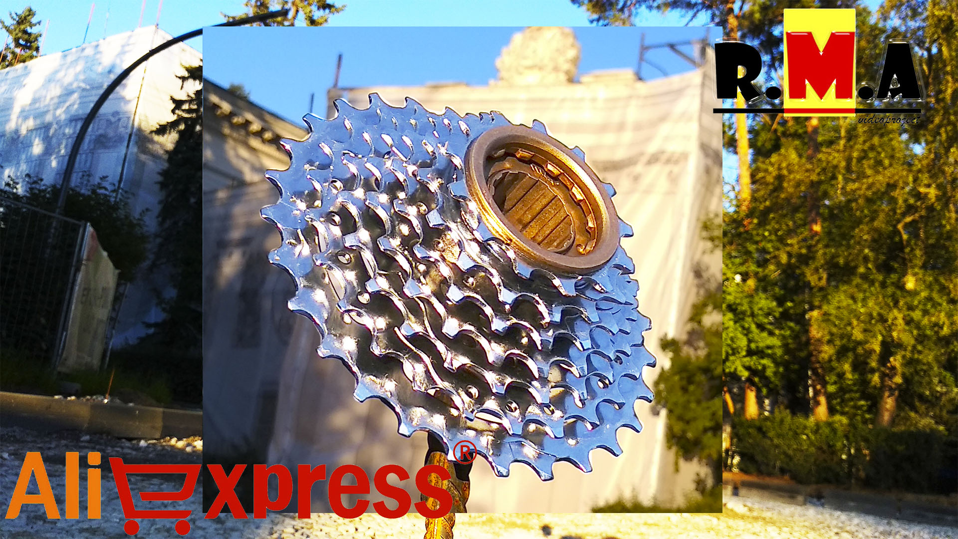 велосипедная трещотка - задняя звезда Tri-Diamond 7-speed (13-28Т).