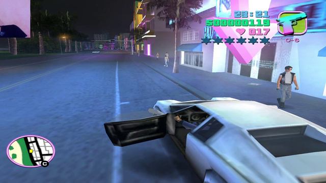 Повара ,хотят сделать из меня харакири 🔥 Grand Theft Auto Vice City - Прохождение Часть 3