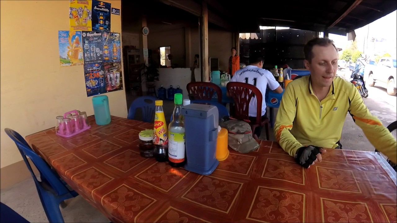 Вьетнам-Лаос-Таиланд Северный маршрут часть 10