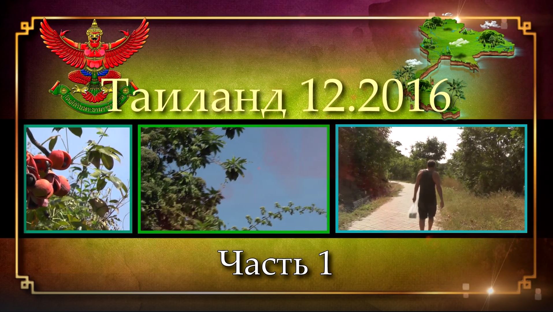Остров Ко Лан. Паттайя. Таиланд. Путешествие по острову. Часть 1