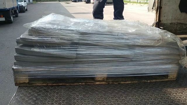 Отгрузка на Урал июнь 2023г.