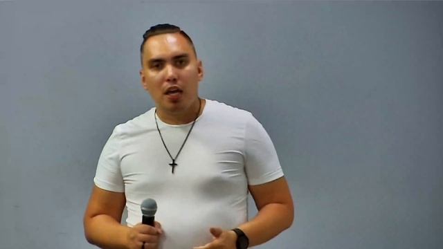 Конференция "Школа исцеления". ч4