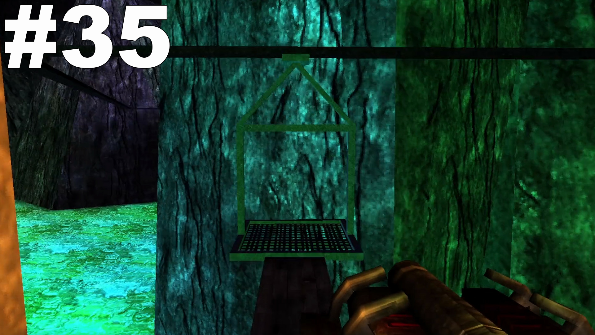 ▶Unreal. Утес Туманов. #35