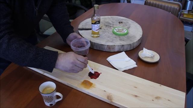 Масло EnaFloor® Oil 3032 Hard Wax с твердым воском