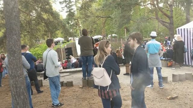 Дети Рабочих - видео с Всероссийского фестиваля японской анимации в Воронеже от Алисы и Семена.mp4