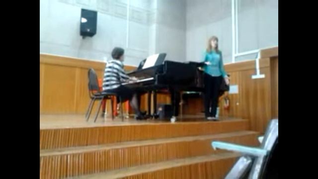 Романсы Даргомыжского Александра Сергеевича.