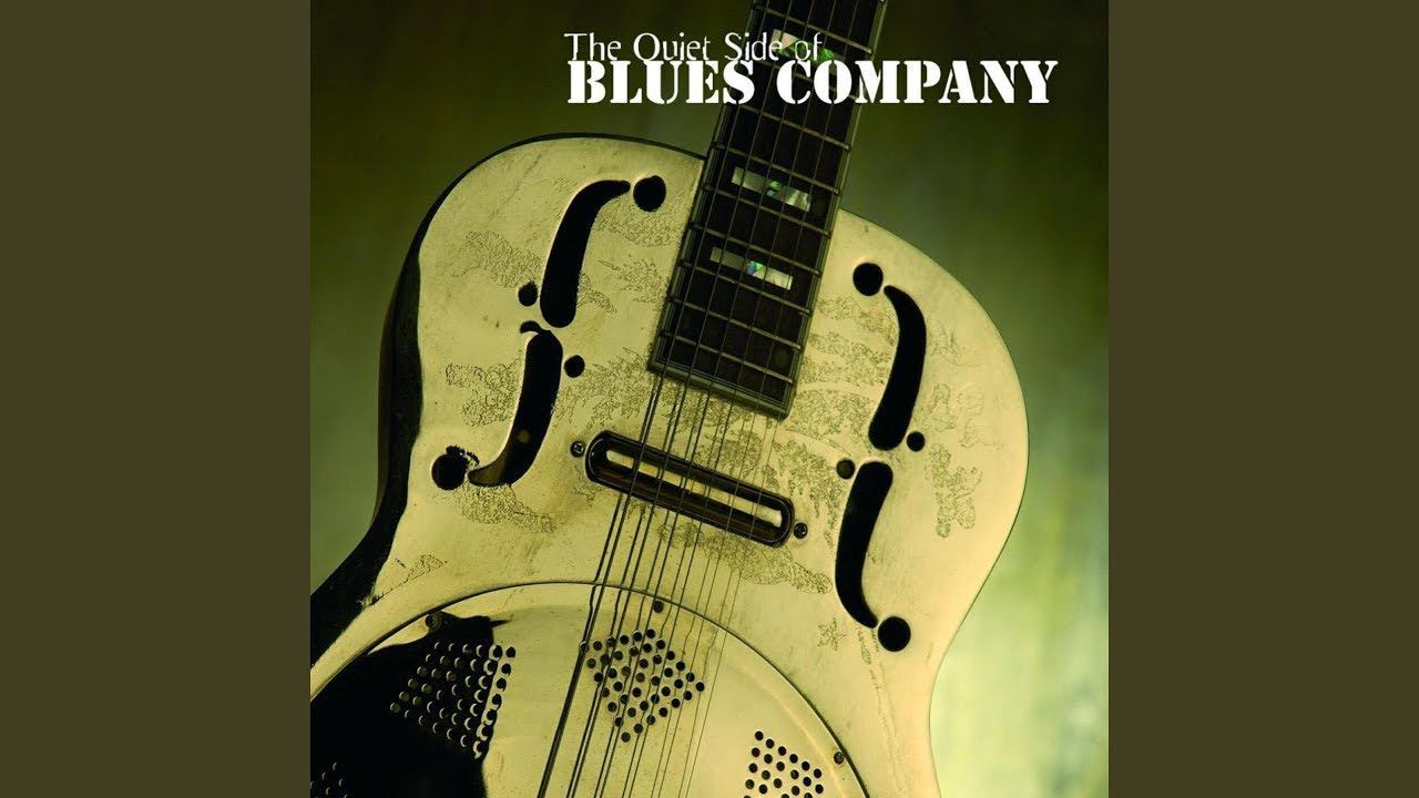 The Blues Company "My Littles Angel"  Nakamichi ZX -9.