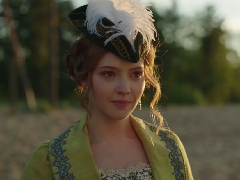 Сериал «Елизавета» , 12 серий