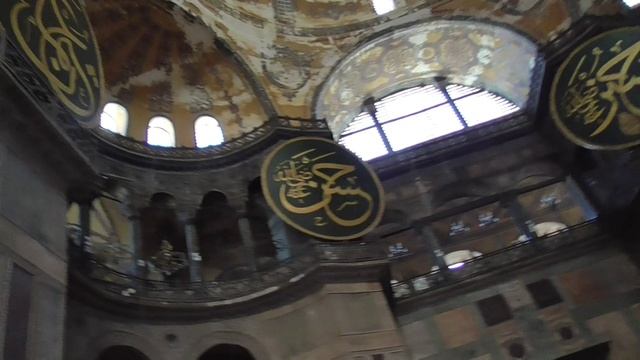 Стамбул 2018 03 часть