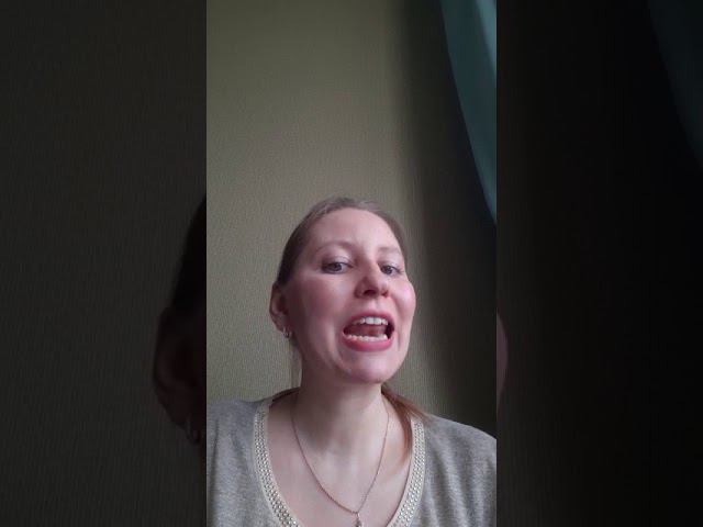 Артикуляционная гимнастика с логопедом СВ ФИТНЕС