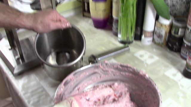 Колбаса Морской коктейль