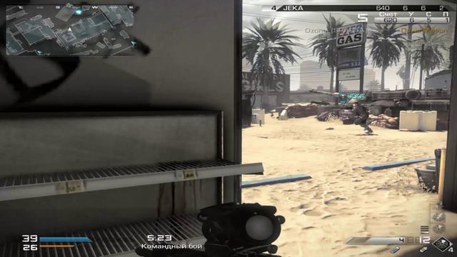 Call of Duty: Ghosts. Multiplayer. 13 часть
