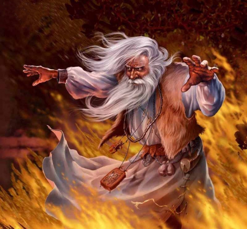 ФЕДУЛ КАРАТЕЛЬ. РИТУАЛ ОТ ВРАГОВ. ДЛЯ ВСЕХ.mp4