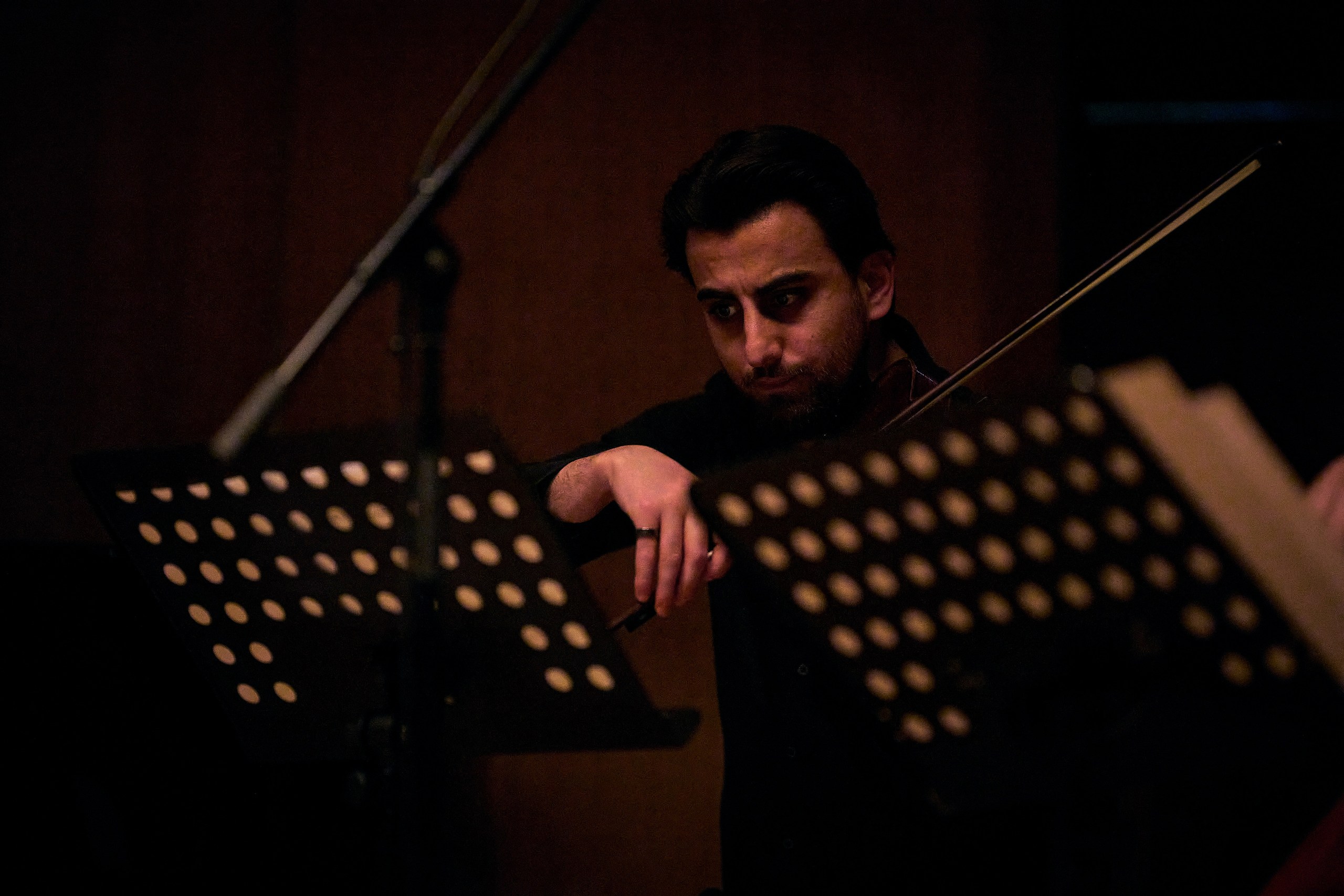 Спартак Мгерян - Мир