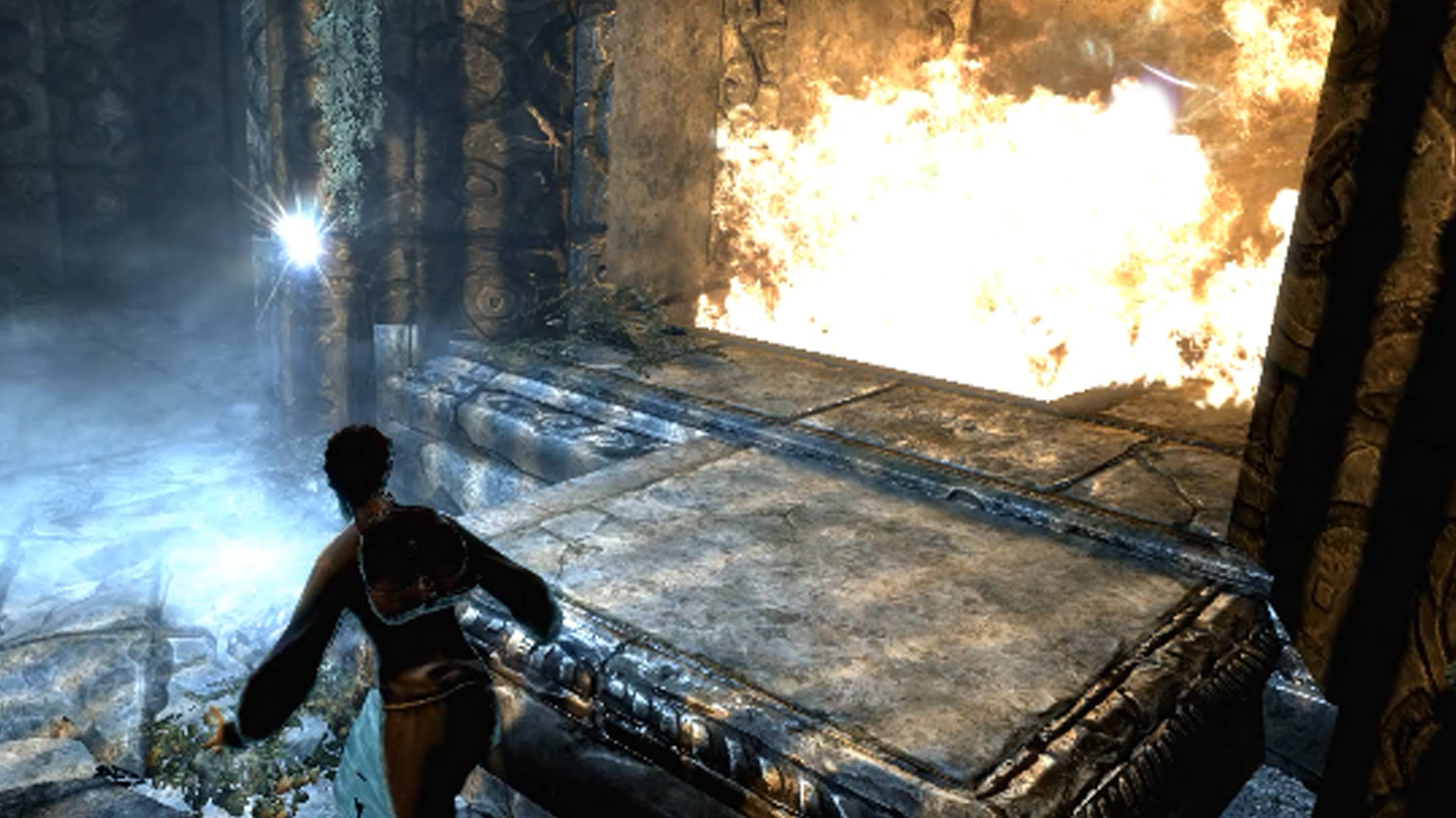 Прохождение Enderal: Forgotten Stories. Старый Рашенград. № 6