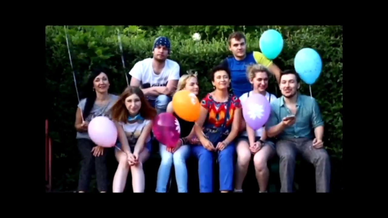 Актёрская школа Happy Life. Алексей Молянов