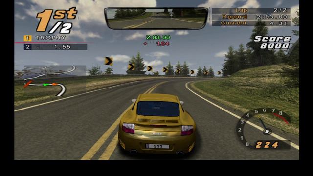 The Humble Brothers - Sphere (Need for Speed Hot Pursuit 2 Original Soundtrack)Музыка из игры