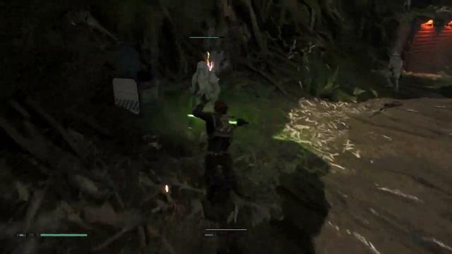 Прохождение игры Star Wars Jedi Fallen Order Часть 4