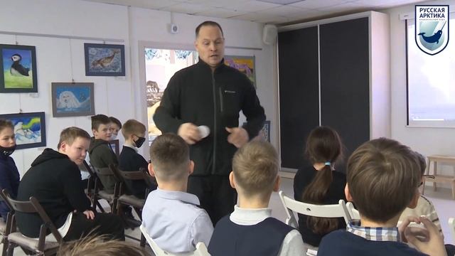 В нацпарке "Русская Арктика" запустили новую образовательно-игровую программу