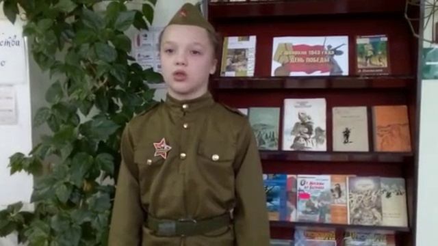 Рвачева Маргарита, Ставропольский края, Андроповский район, с. Куршава, 11 лет.mp4