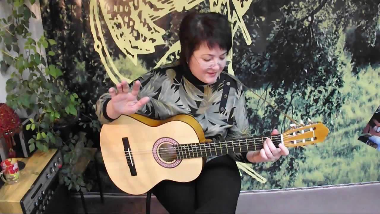 Светлана Смагина. Осенние дожди (И. Сурина, Е. Исаева).mpg