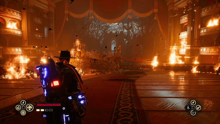 "Evil West"–прохождение часть #6 Финал.