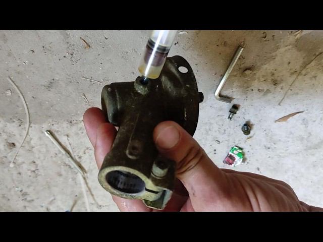 Как обслужить триммер. Зарядить шпулю эффективно