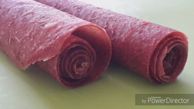 Здоровая и Вкусная Еда на столе КАЖДЫЙ День. Пастила из Яблок