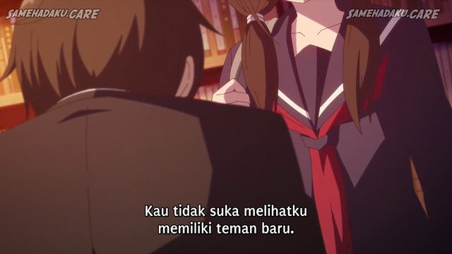 Mamahaha no Tsurego ga Motokano datta Episode 09 Subtitle