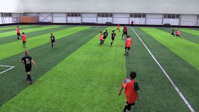 22.01.2023. ФК "РАПИД" - ФК "ЧАЙКА". СЧЕТ: 2-2