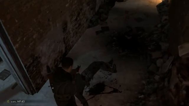 Sniper Elite V2-церковь святого Альберта # 5