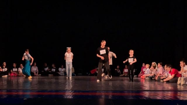 Танце-Баттл (Начинающие) - часть 6