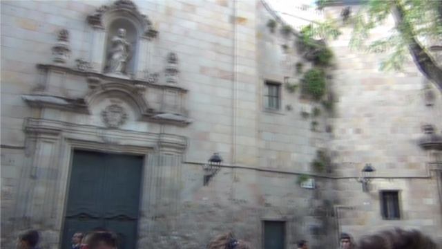 Испания. Барселона №3