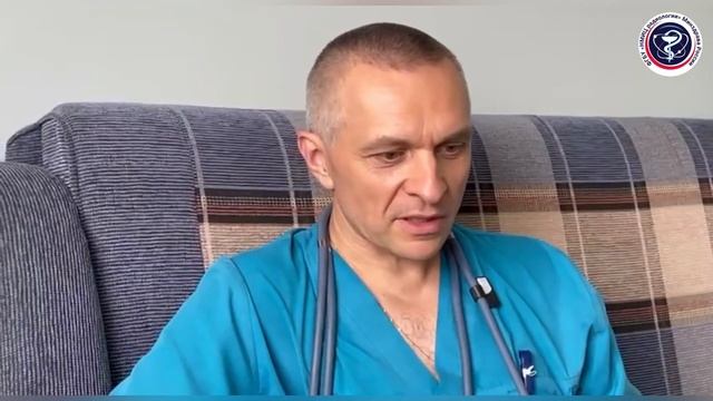 Олег Валентинович Пикин, доктор медицинских наук, заведующий торакальным отделением.