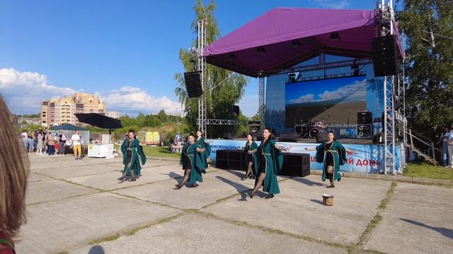 VII Межрегиональный фестиваль национальных культур «Россия - наш единый дом» 11,06,2022, 016.