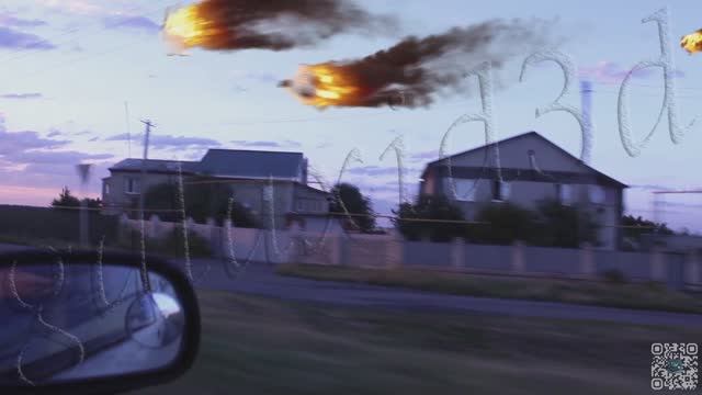 [2017-06-06] "Падение НЛО" [SynthEyes | 3D Max | PFlow | PhoenixFD | V-Ray | After Affects]