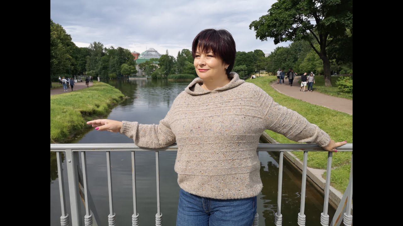 Разговоры под вязание и что такое базовый трикотажный гардероб