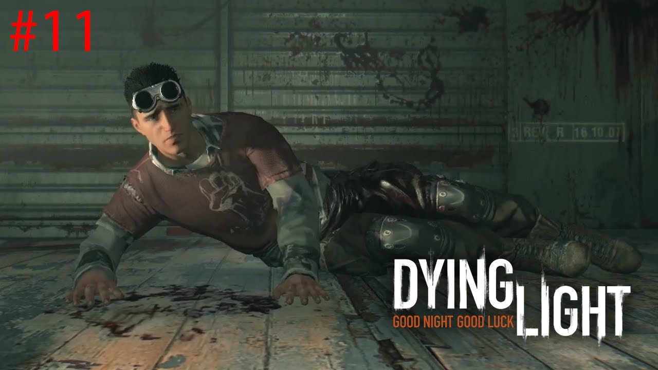 Доигрался дурачок... #11 - Dying Light